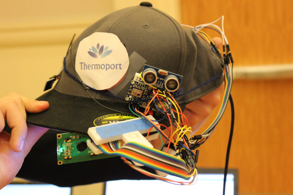 Wearable Device Challenge Winners - Center for Advanced Self-Powered ...