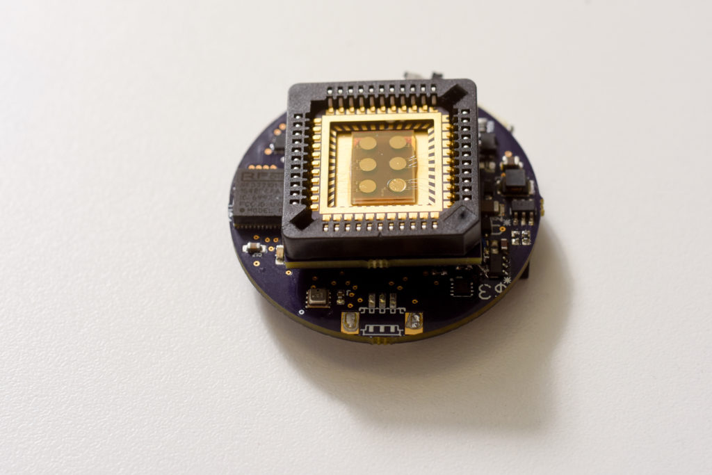 Low Power Sensors - Center for Advanced Self-Powered Systems of ...