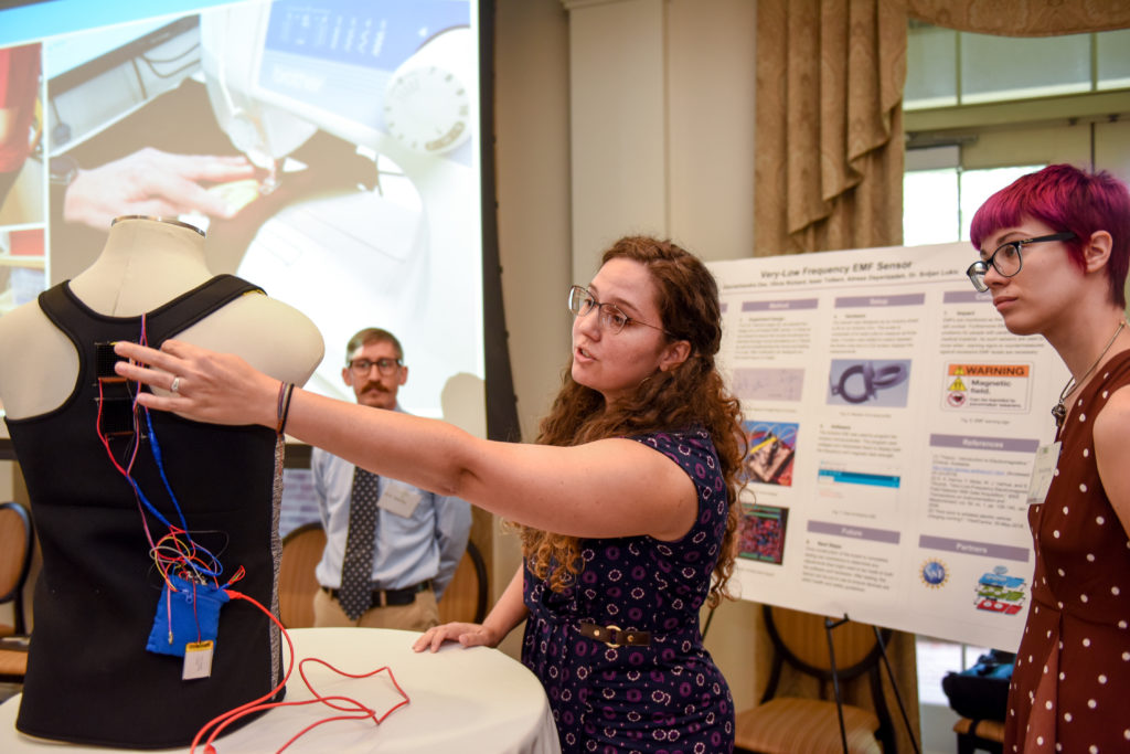 Undergraduate Academic Program - Center for Advanced Self-Powered ...