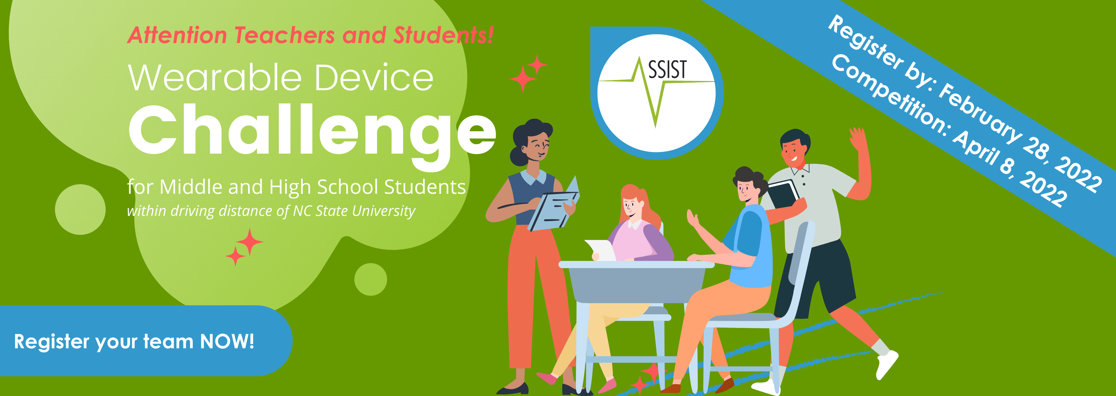 Wearable Device Challenge