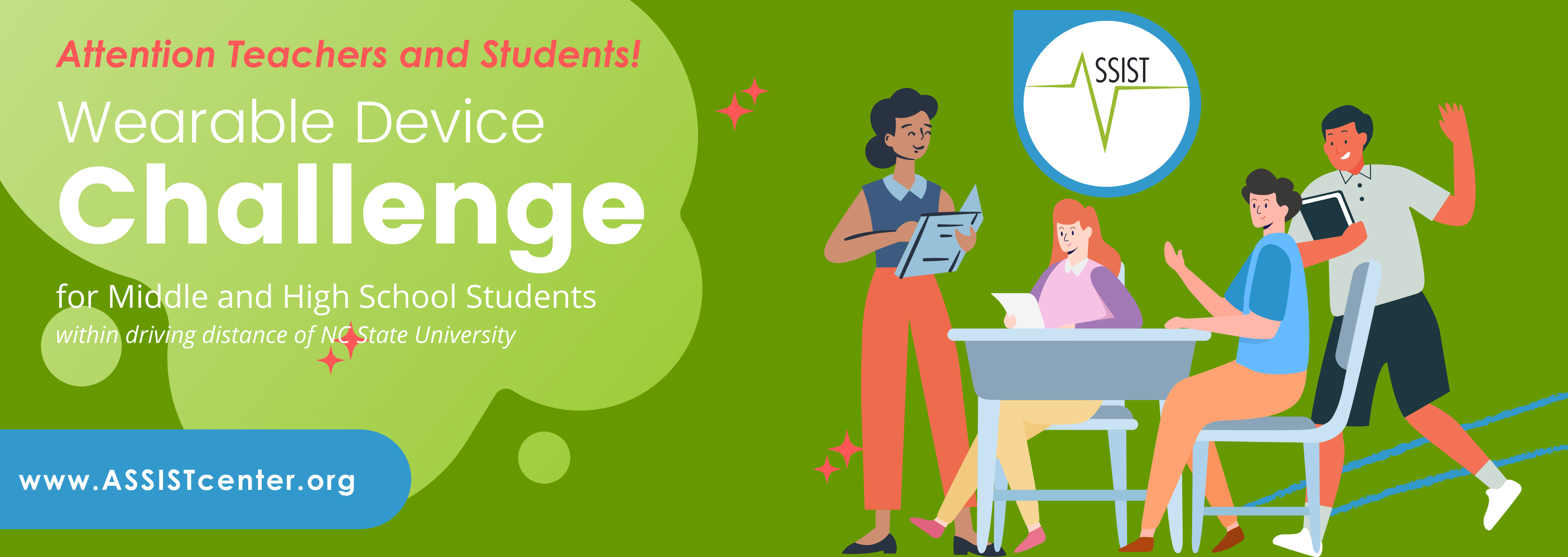 Wearable Device Challenge - Center for Advanced Self-Powered Systems of ...