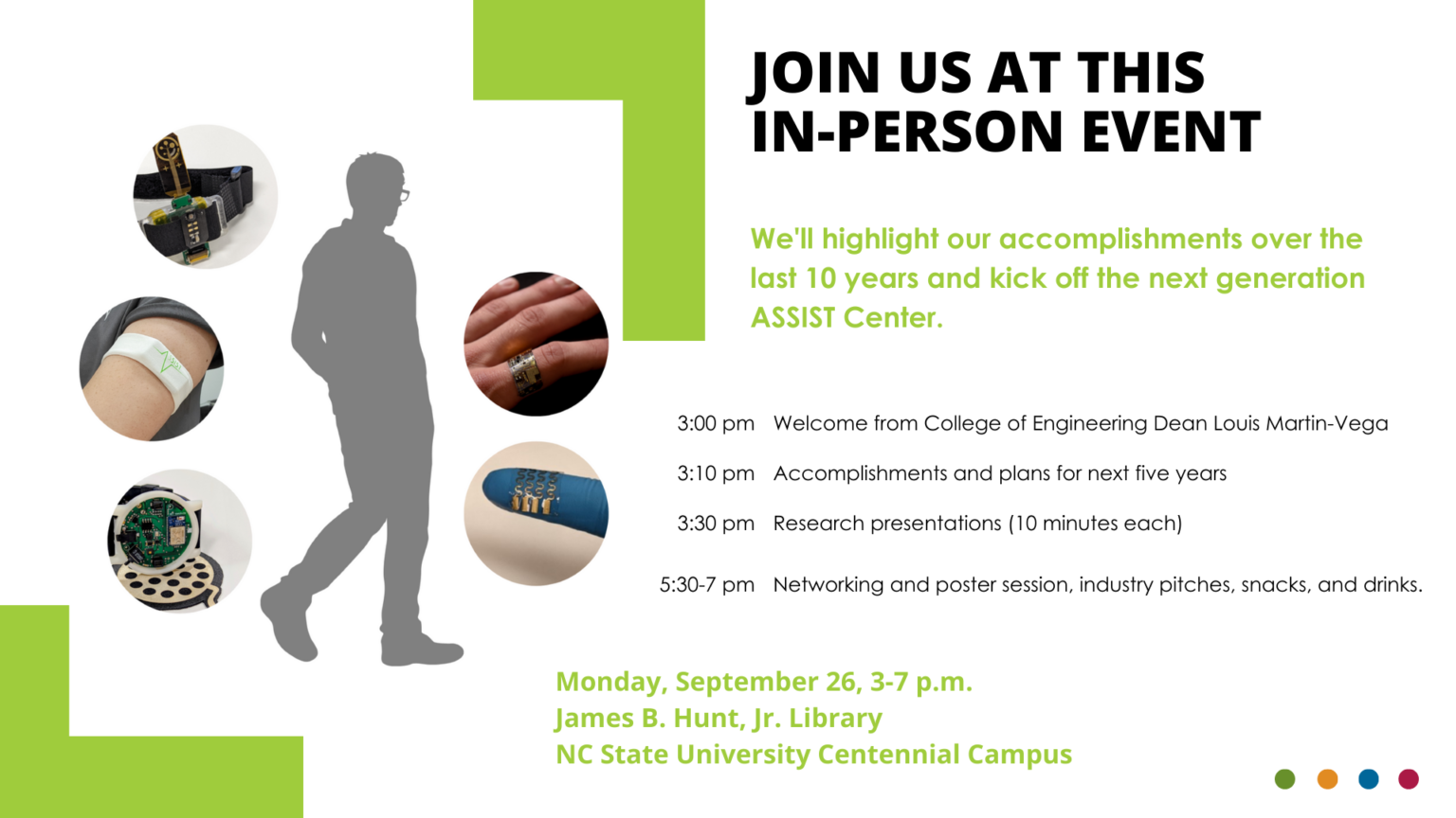 ASSIST: The Next Generation - Center for Advanced Self-Powered Systems ...