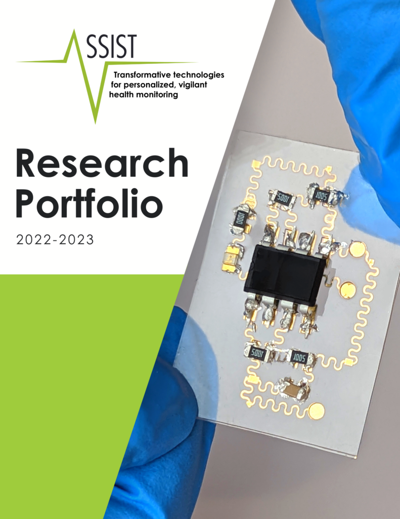 2024 Research Portfolio - Center for Advanced Self-Powered Systems of ...