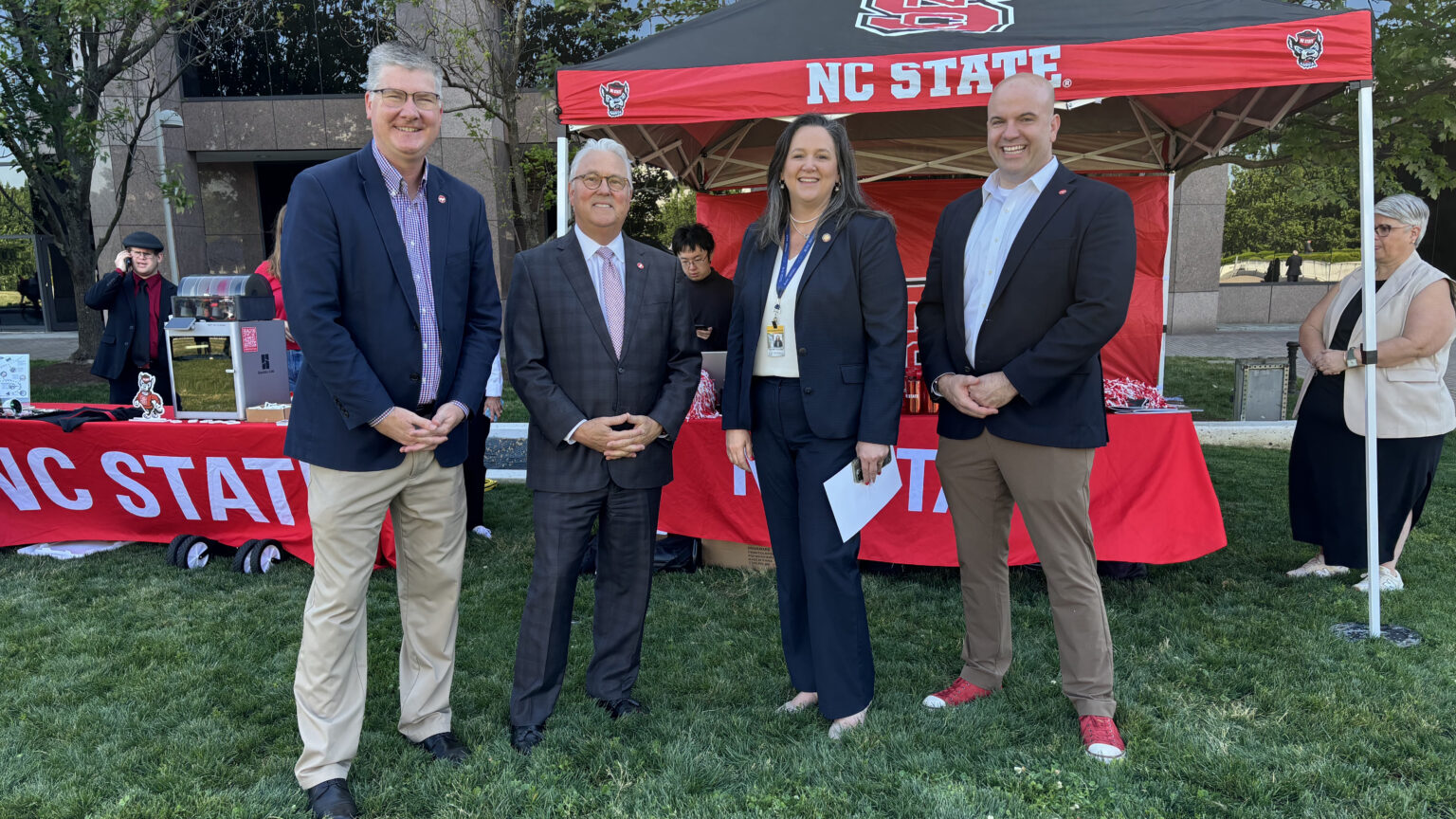 NC State Engineering Shows Off Skills at General Assembly’s UNC System ...