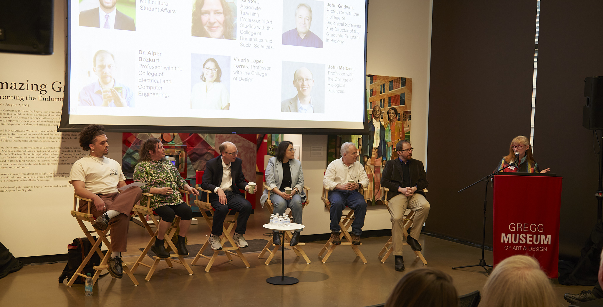 NC State ECE, IConS and NSF ASSIST Center join Interdisciplinary ...
